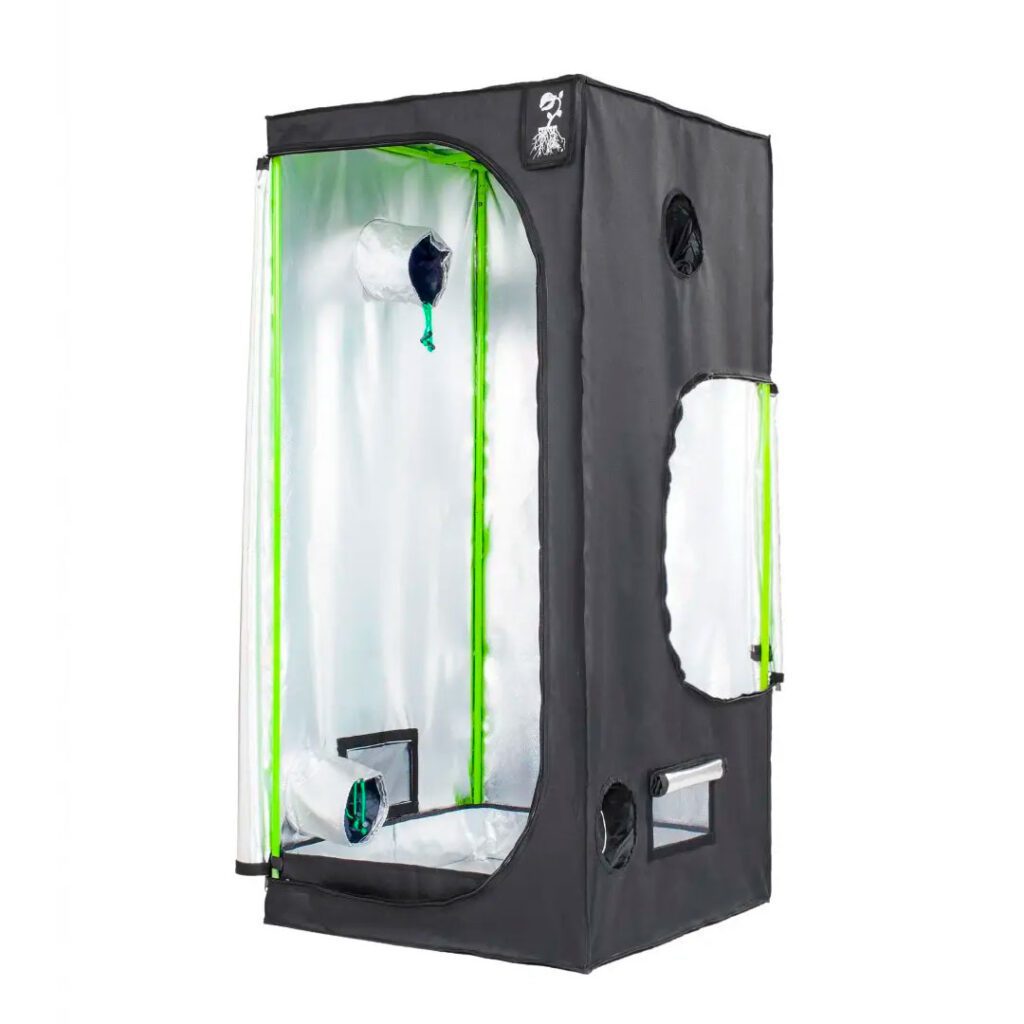 Carpa Indoor Pro 80 Deluxe - Natural Design