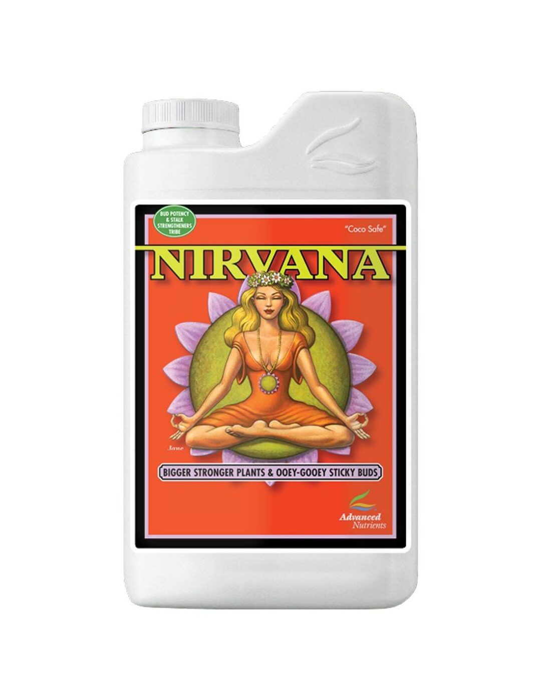 Fertilizante Nirvana 500ML - Advanced Nutrients - Natural Design