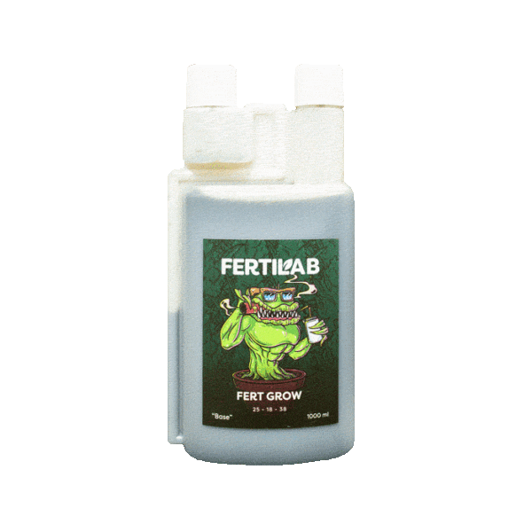 Fertilizante Fert Grow 1000Ml – Fertilab | Natural Design