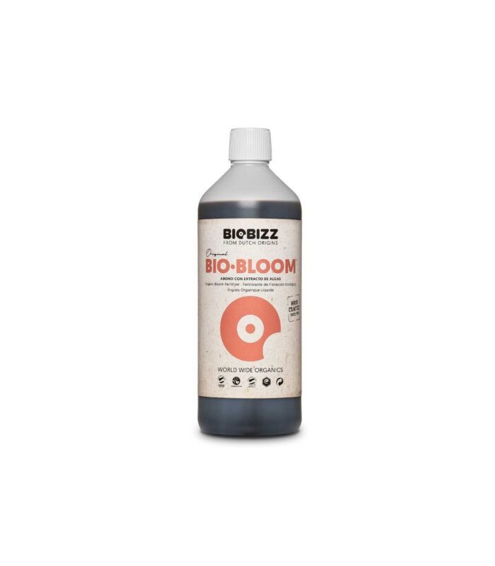 Fertilizante Bio Bloom 1L - BioBizz - Natural Design
