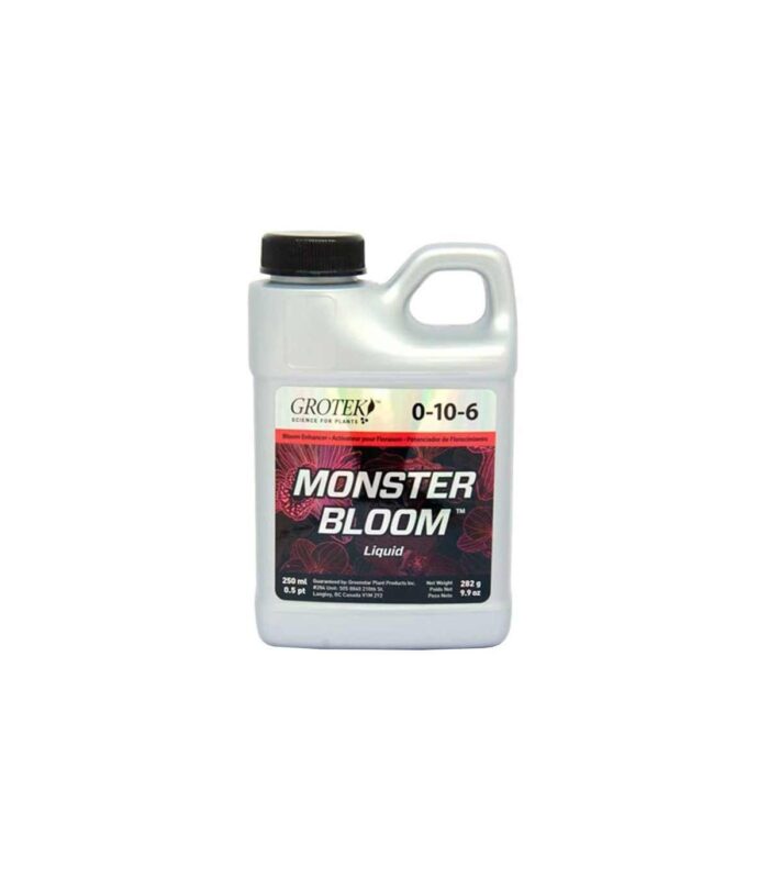 Fertilizante Monster Bloom 250ML - Grotek - Natural Design